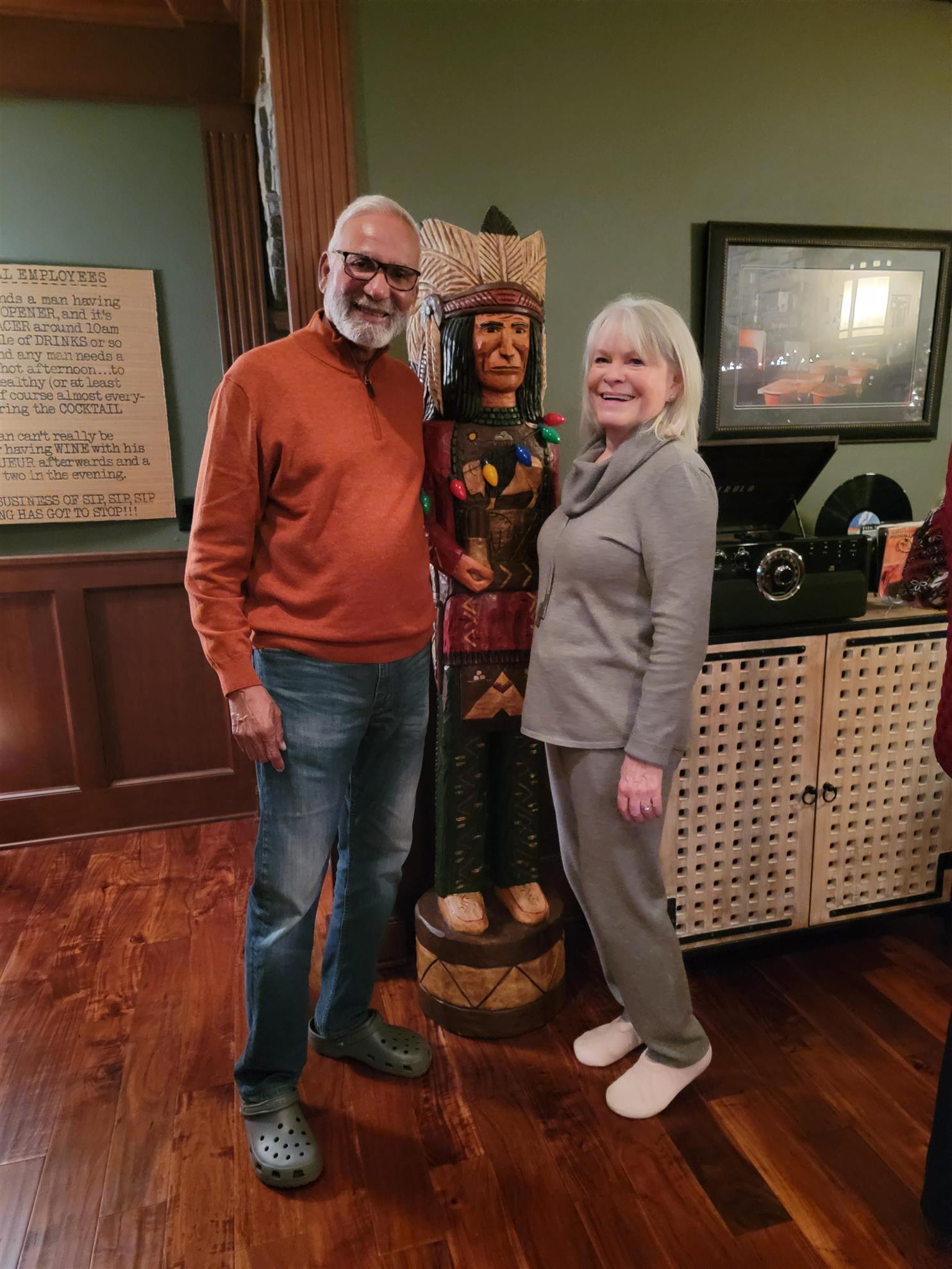 HOLIDAY GATHERING | Rotary District 5580