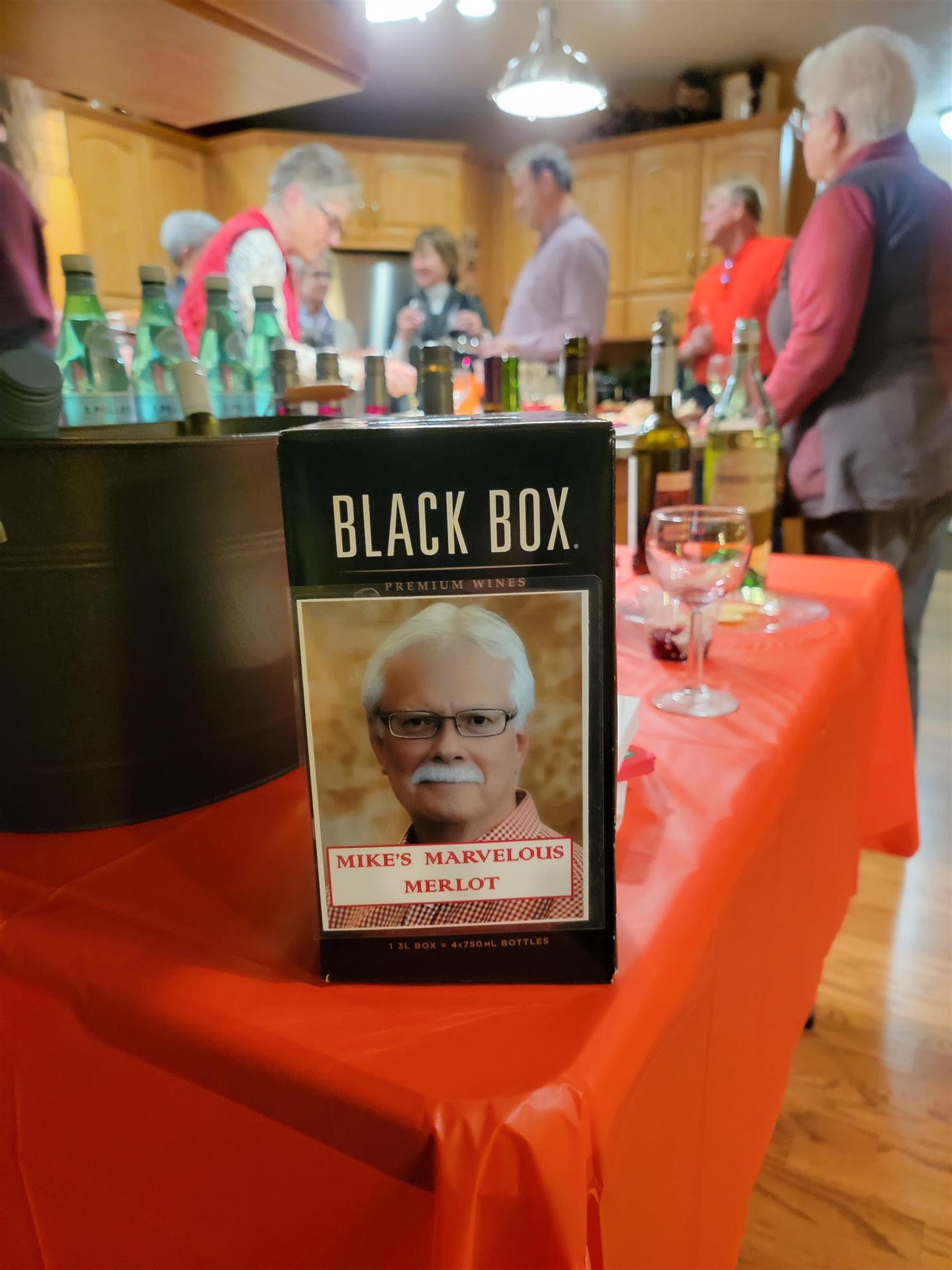 HOLIDAY GATHERING | Rotary District 5580