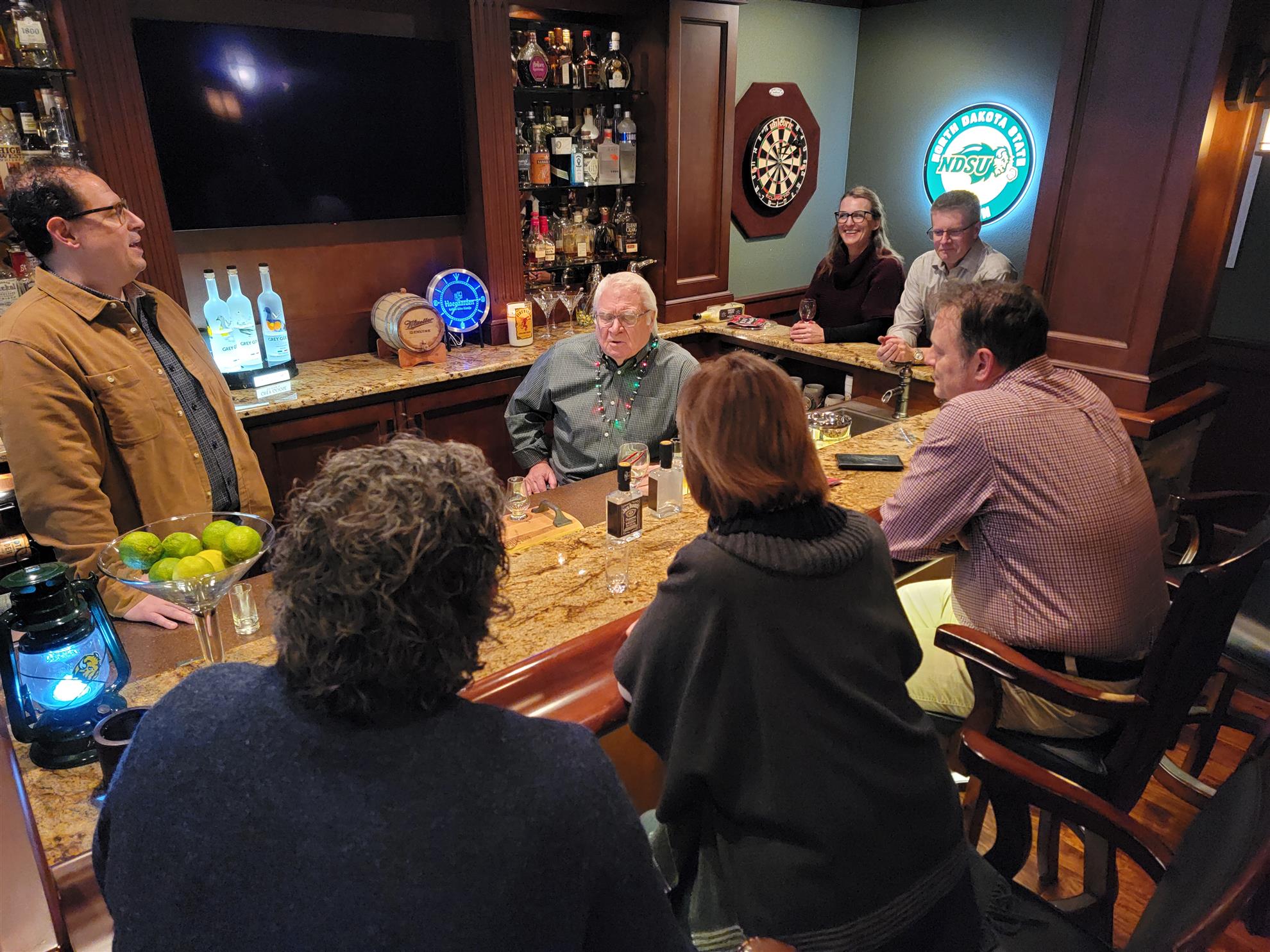 HOLIDAY GATHERING | Rotary District 5580