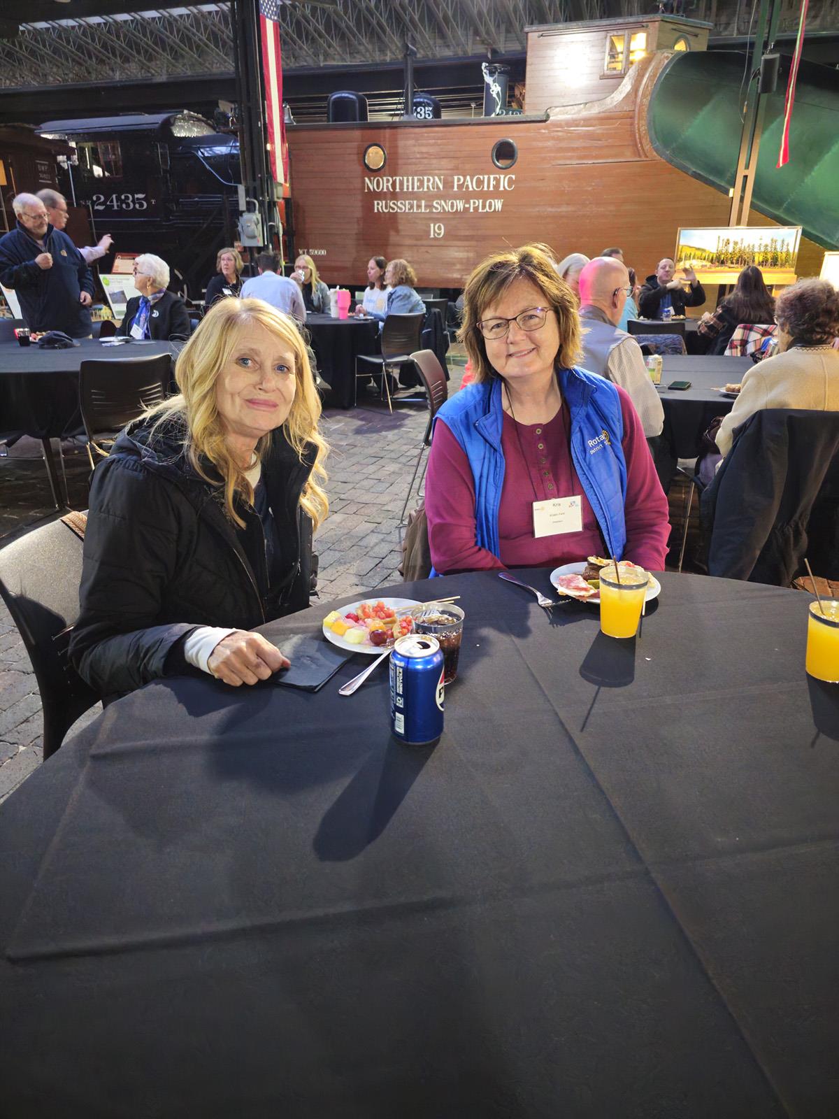 DISTRICT CONFERENCE WAS A SUCCESS | Rotary District 5580