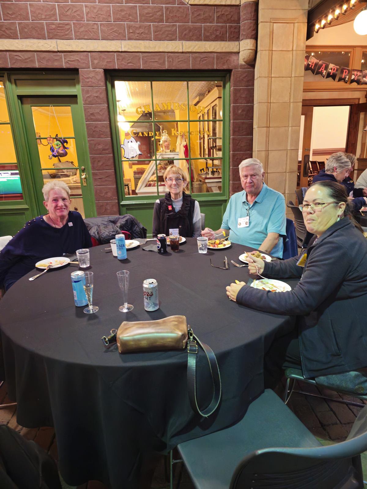 DISTRICT CONFERENCE WAS A SUCCESS | Rotary District 5580