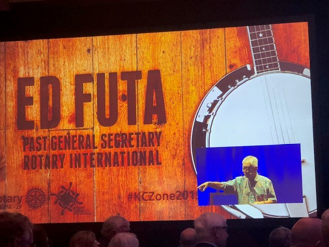 ROTARY ZONE 25B AND 29 INSTITUTE: FIRST AND LASTING IMPRESSIONS ...