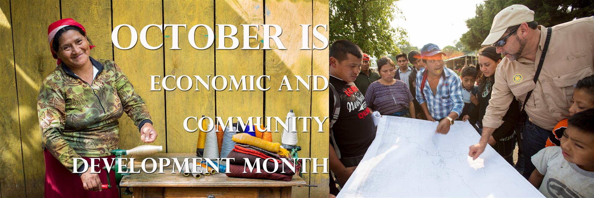 OCTOBER THEME | Rotary District 5580