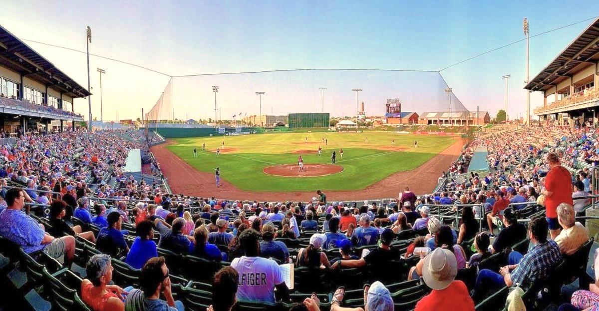 Rotary District 5710 Night at the Monarchs | Rotary District 5710