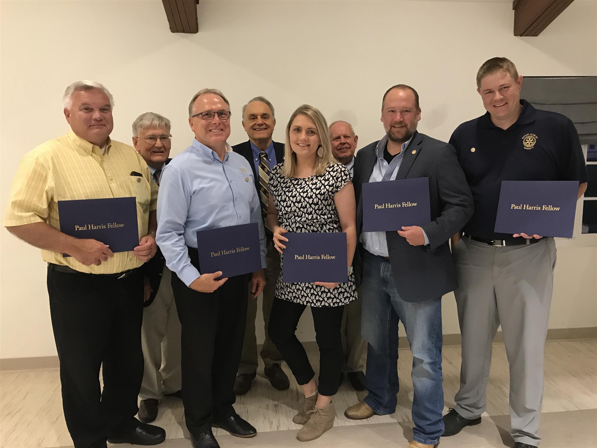 Garnett Rotary | Rotary District 5710