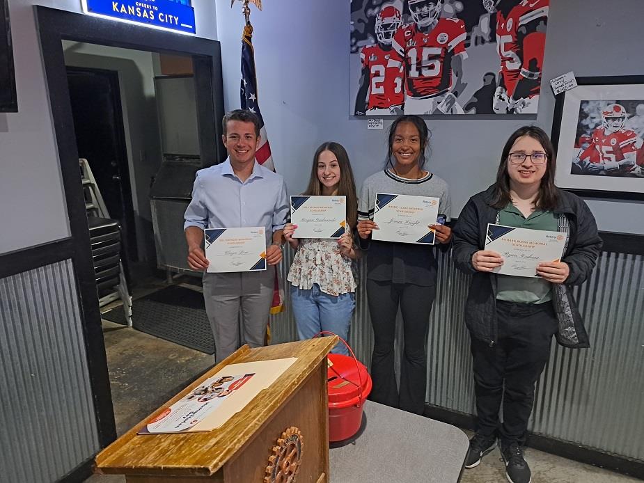 Bonner Springs | Rotary District 5710