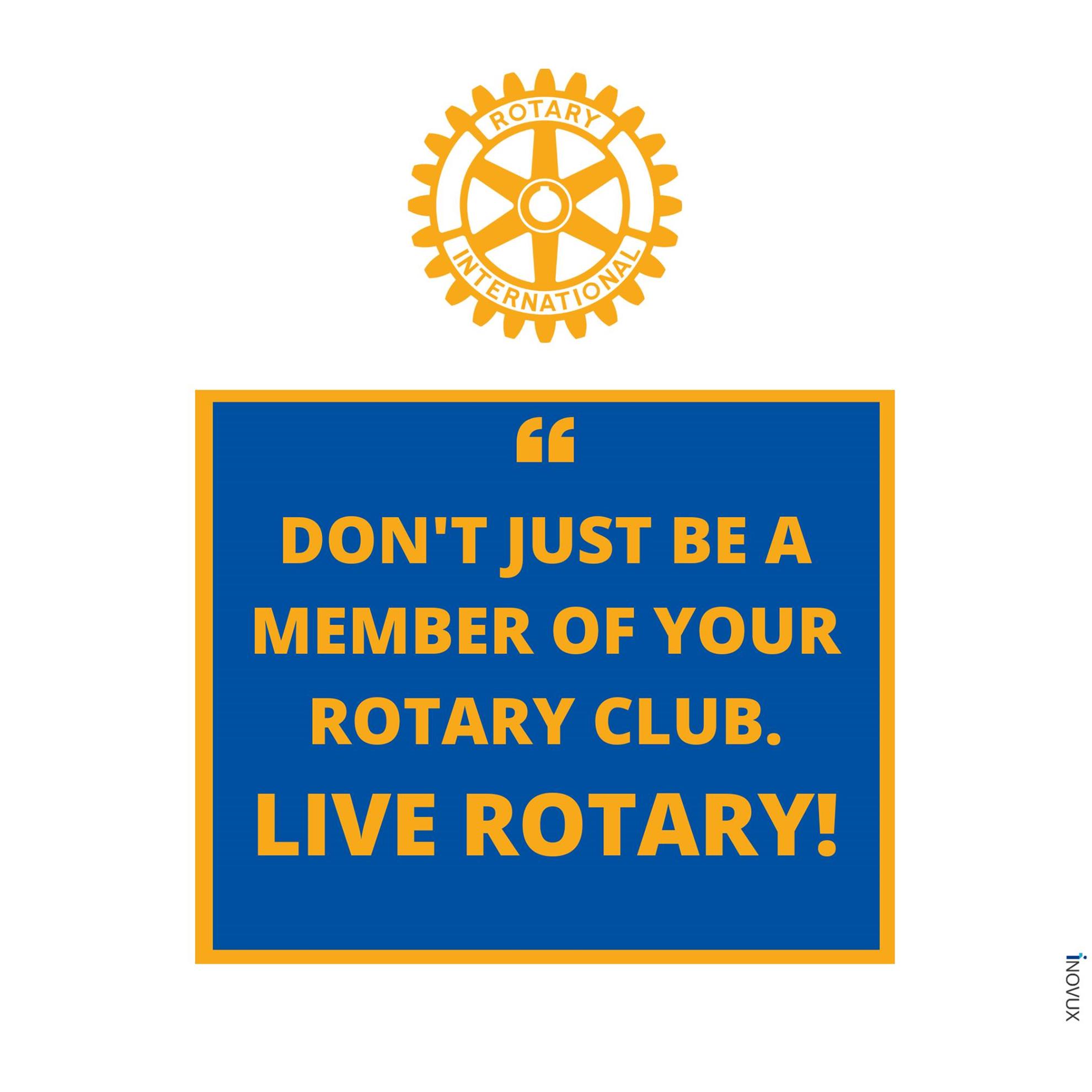Membership Corner | Rotary District 5710