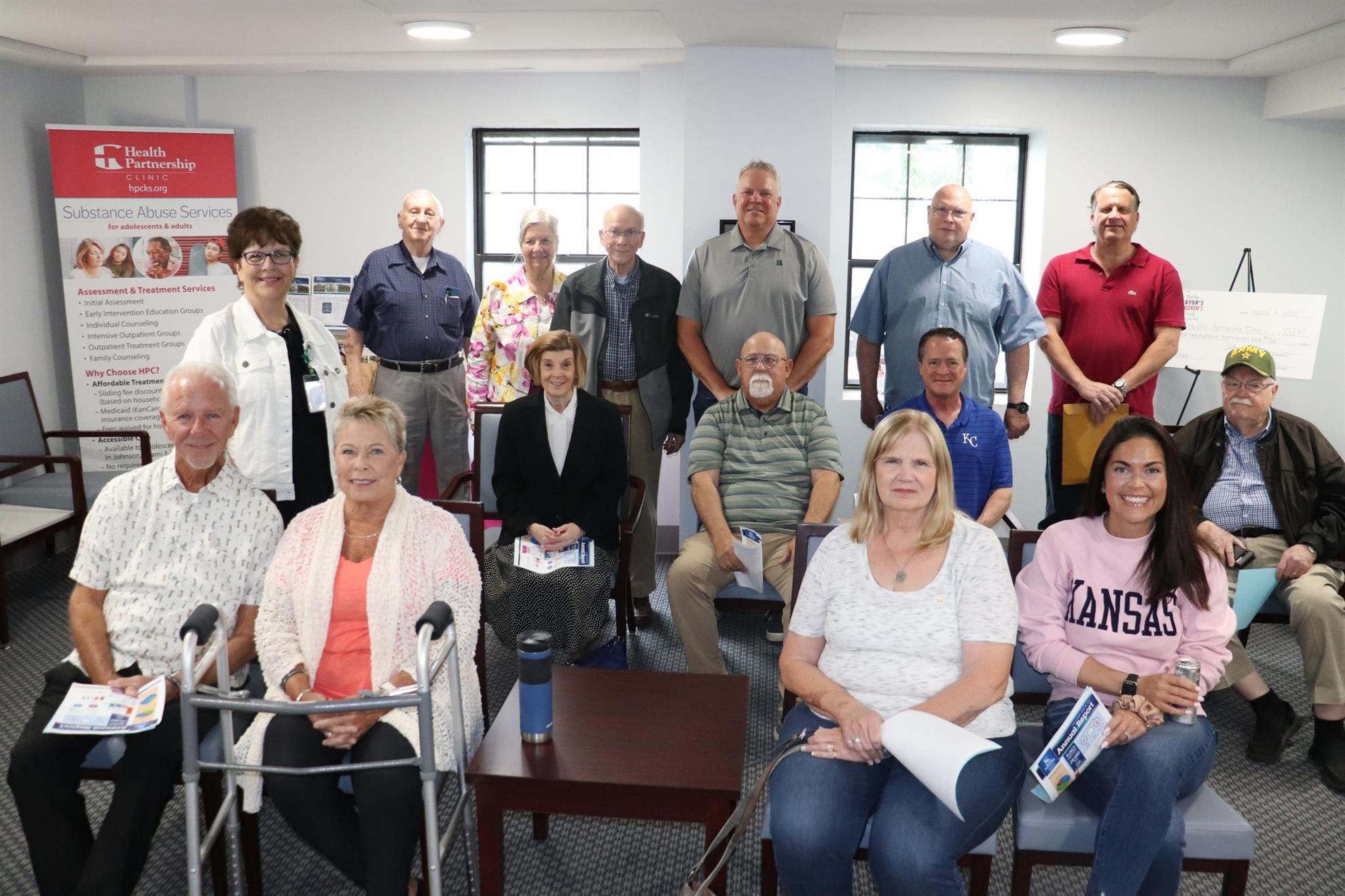 Olathe Santa Fe Trail Rotary | Rotary District 5710