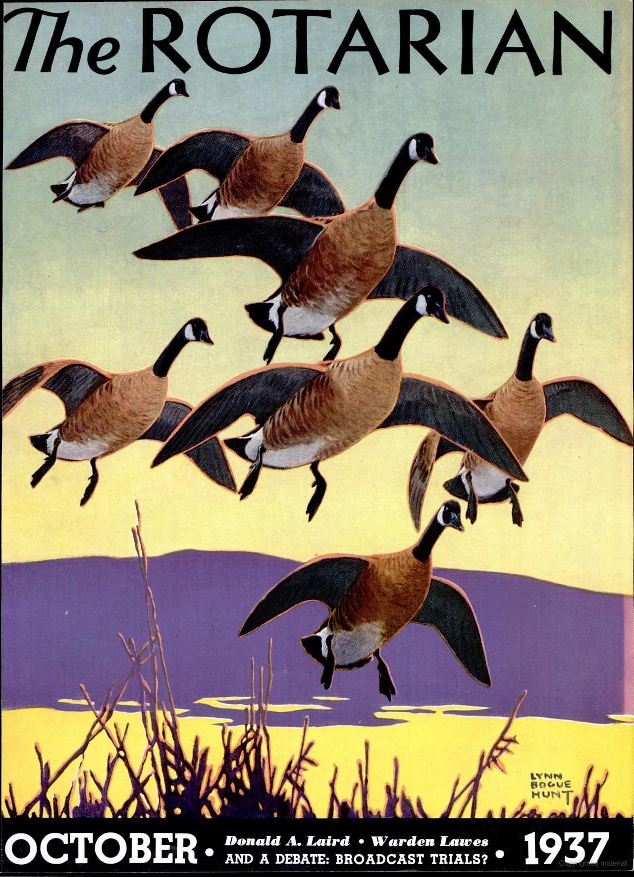 Rotary History Moment | Rotary District 5710