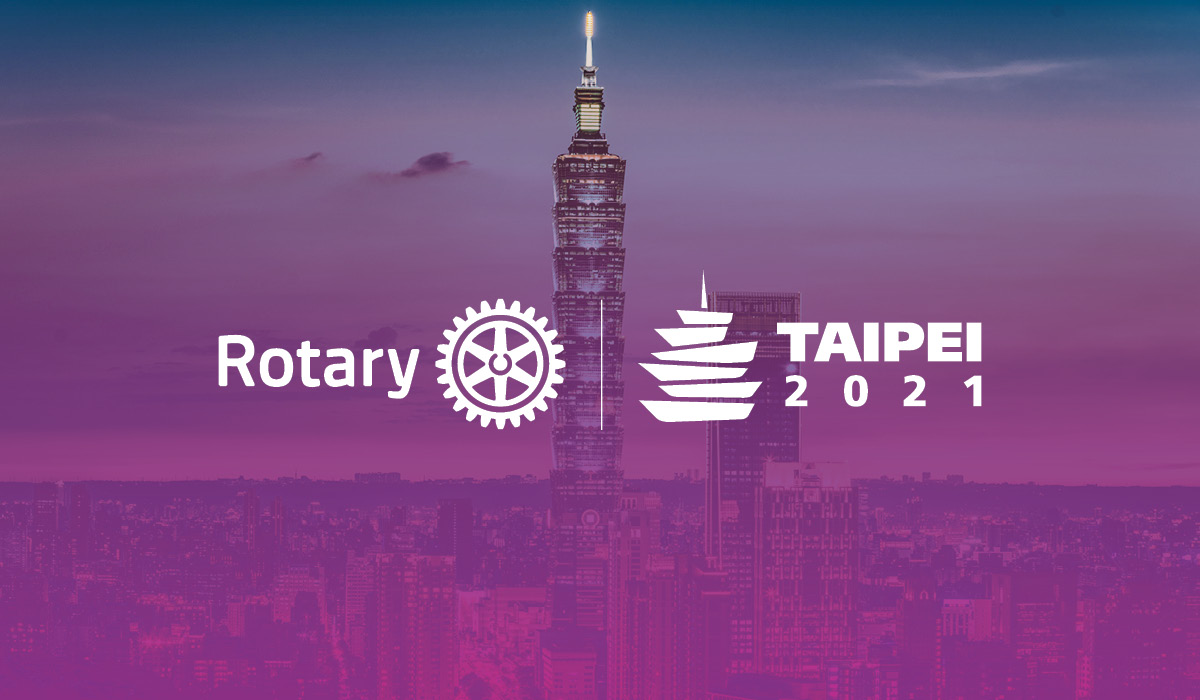 Feel the Energy in Taipei | Rotary District 5710