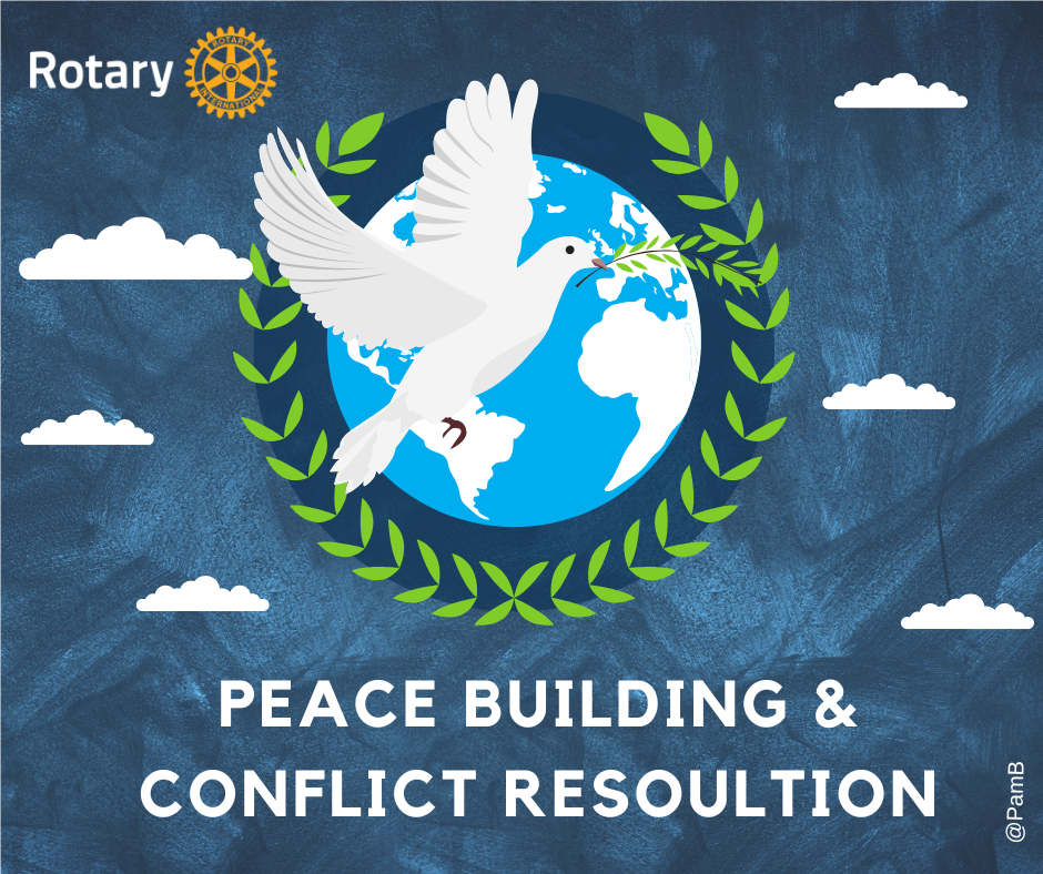 DG Howard Templin's February Message | Rotary District 5810