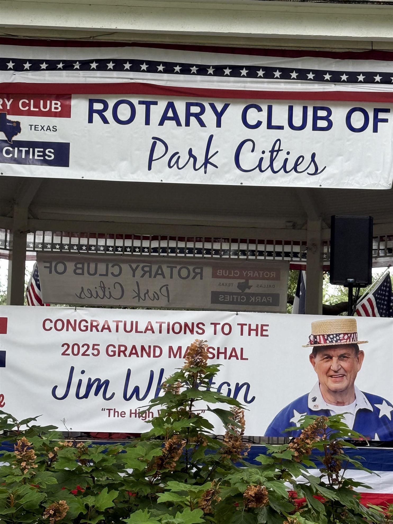 It Was A GREAT Park Cities 4th of July Parade | Rotary District 5810