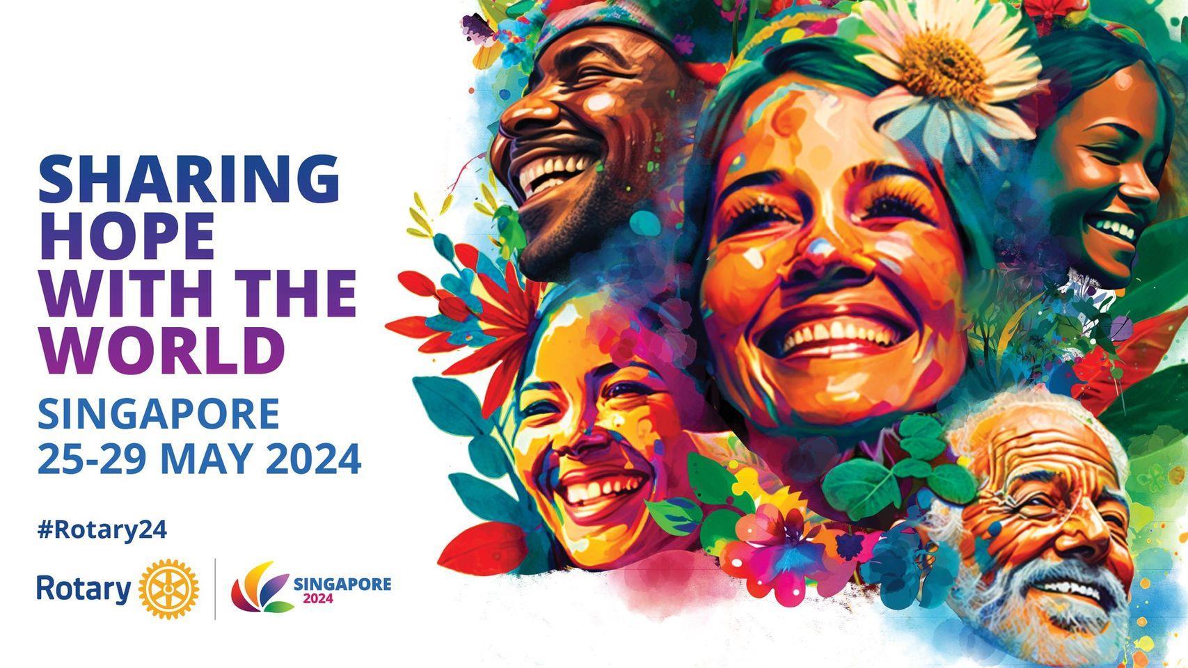 Register Today for Rotary International Convention | Rotary District 5810