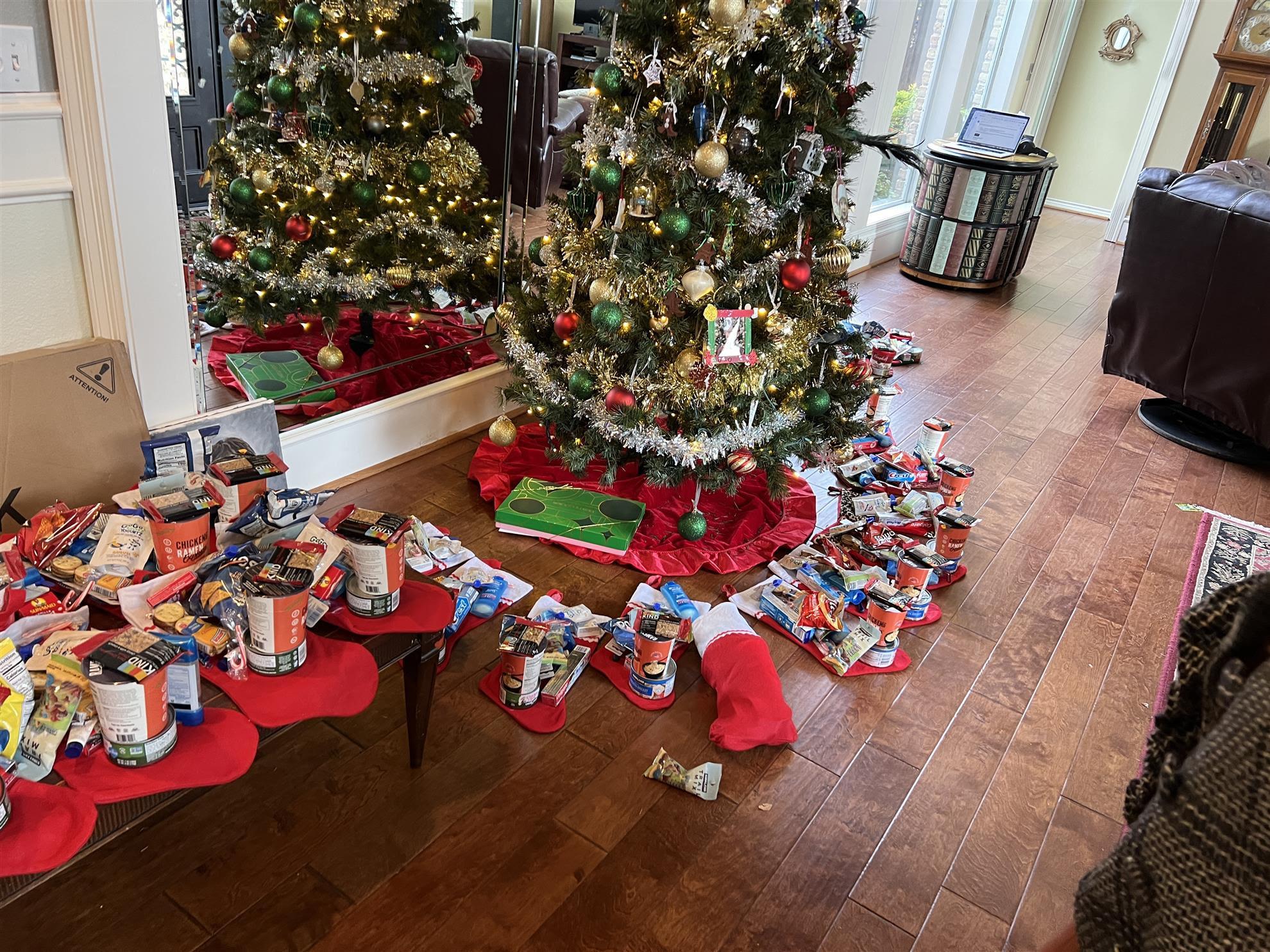 Stockings Stuffed with Joy | Rotary District 5810