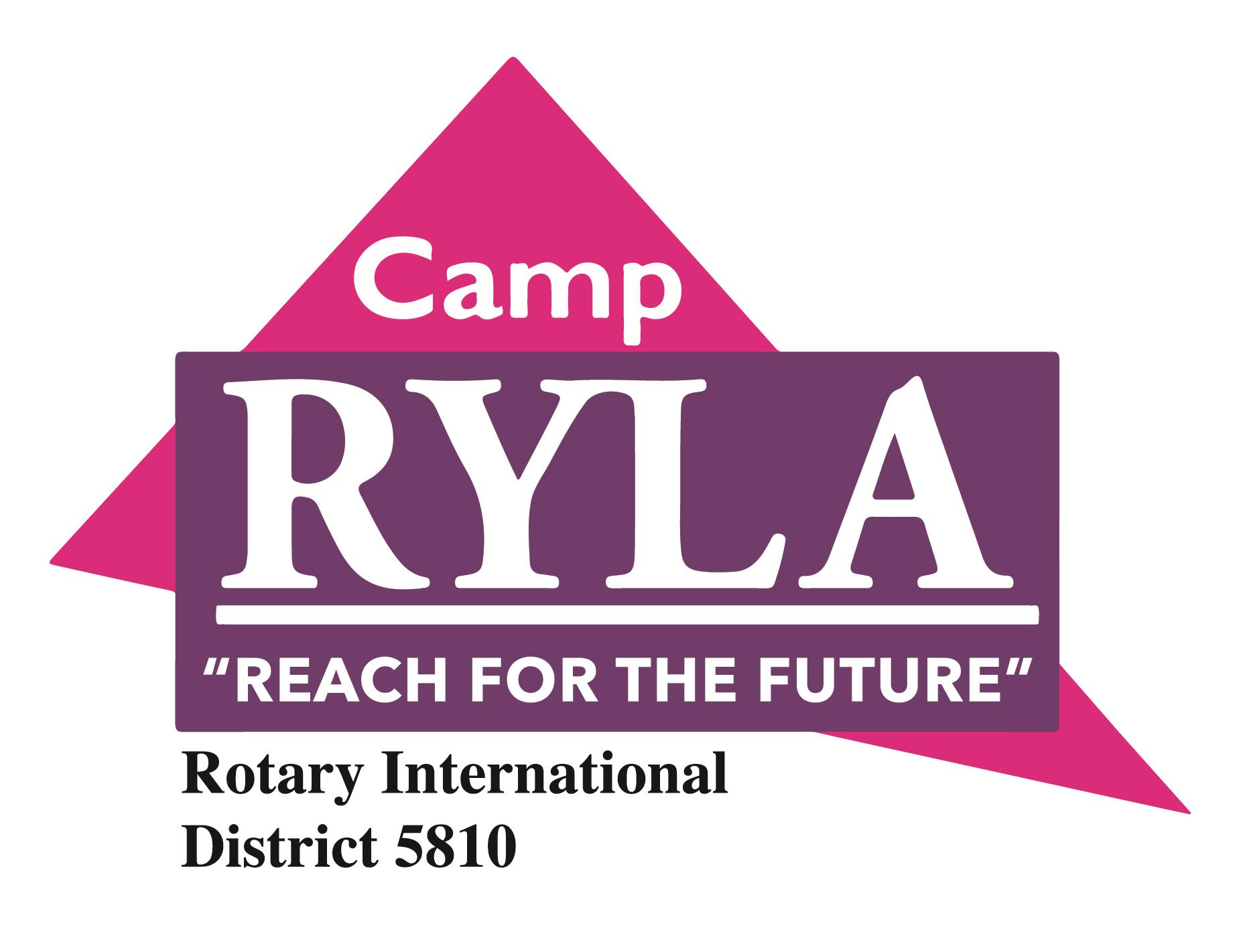 Important Announcement for Camp RYLA 2020 | Rotary District 5810