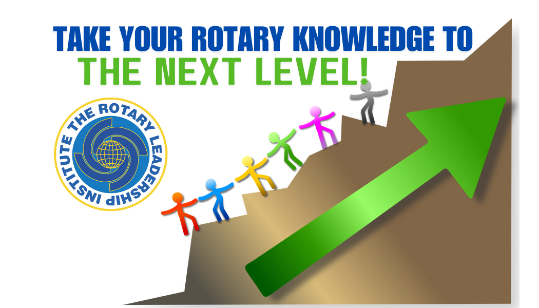 Discover The Leader In You With Rotary District 5890 Rotary Leadership ...