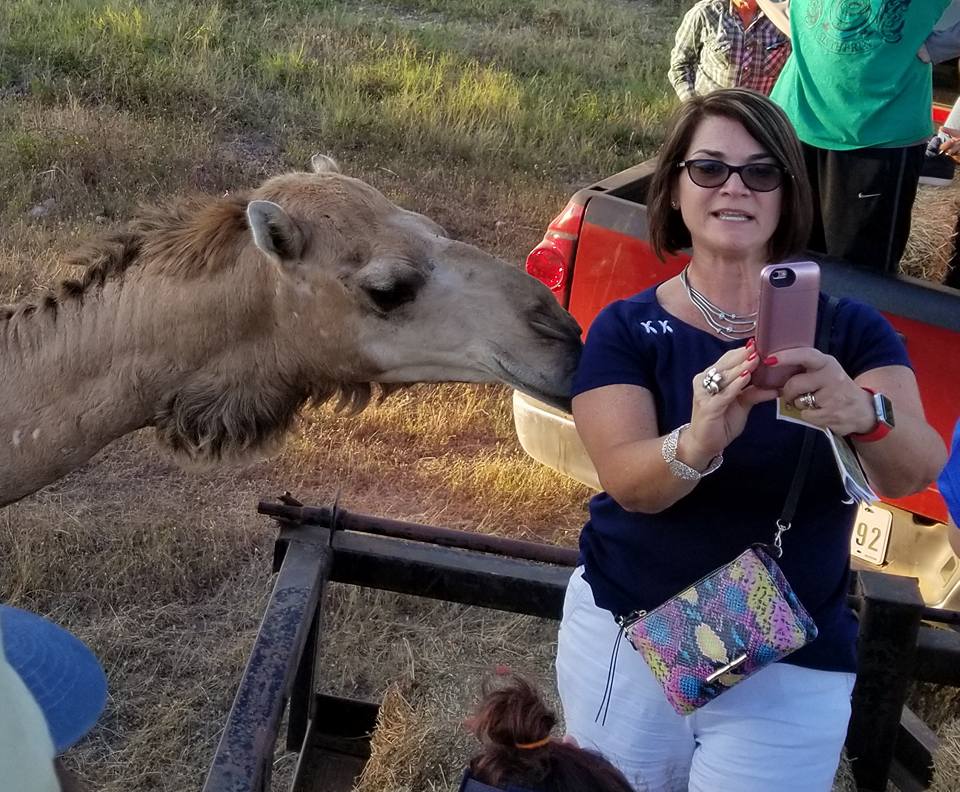 District 5890 "Safari Ranch Tour" in Columbus, TX | Rotary District 5890