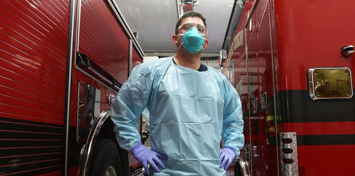 "Rotary has heart" project #2: " thank-you notes for firefighters/first ...