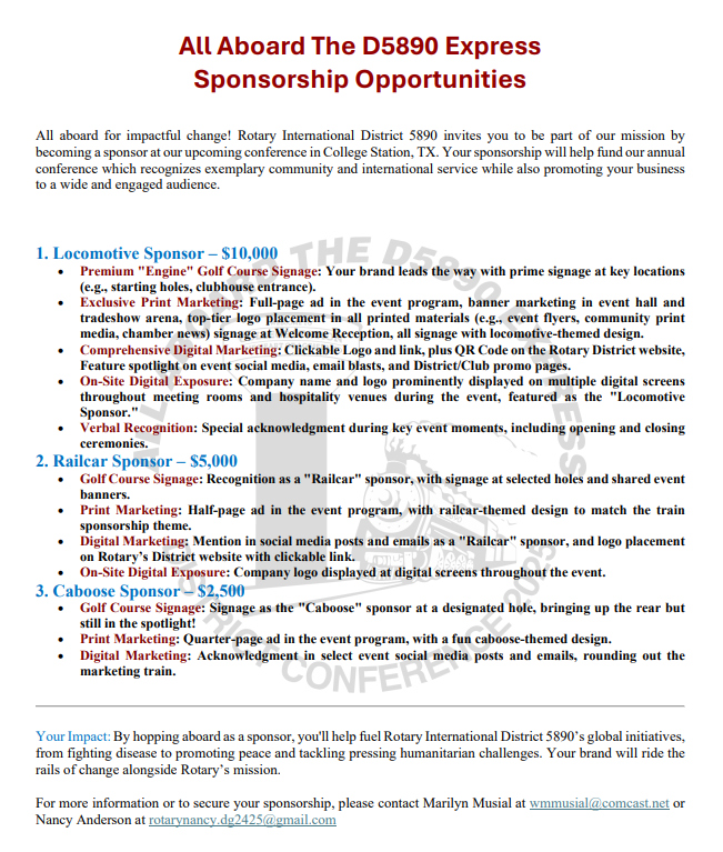 Download Files | Rotary District 5890