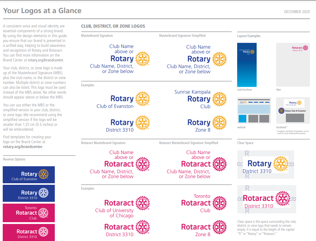 Download Files | Rotary District 5890