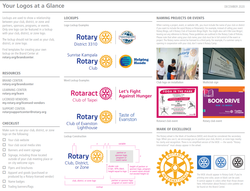 Download Files | Rotary District 5890