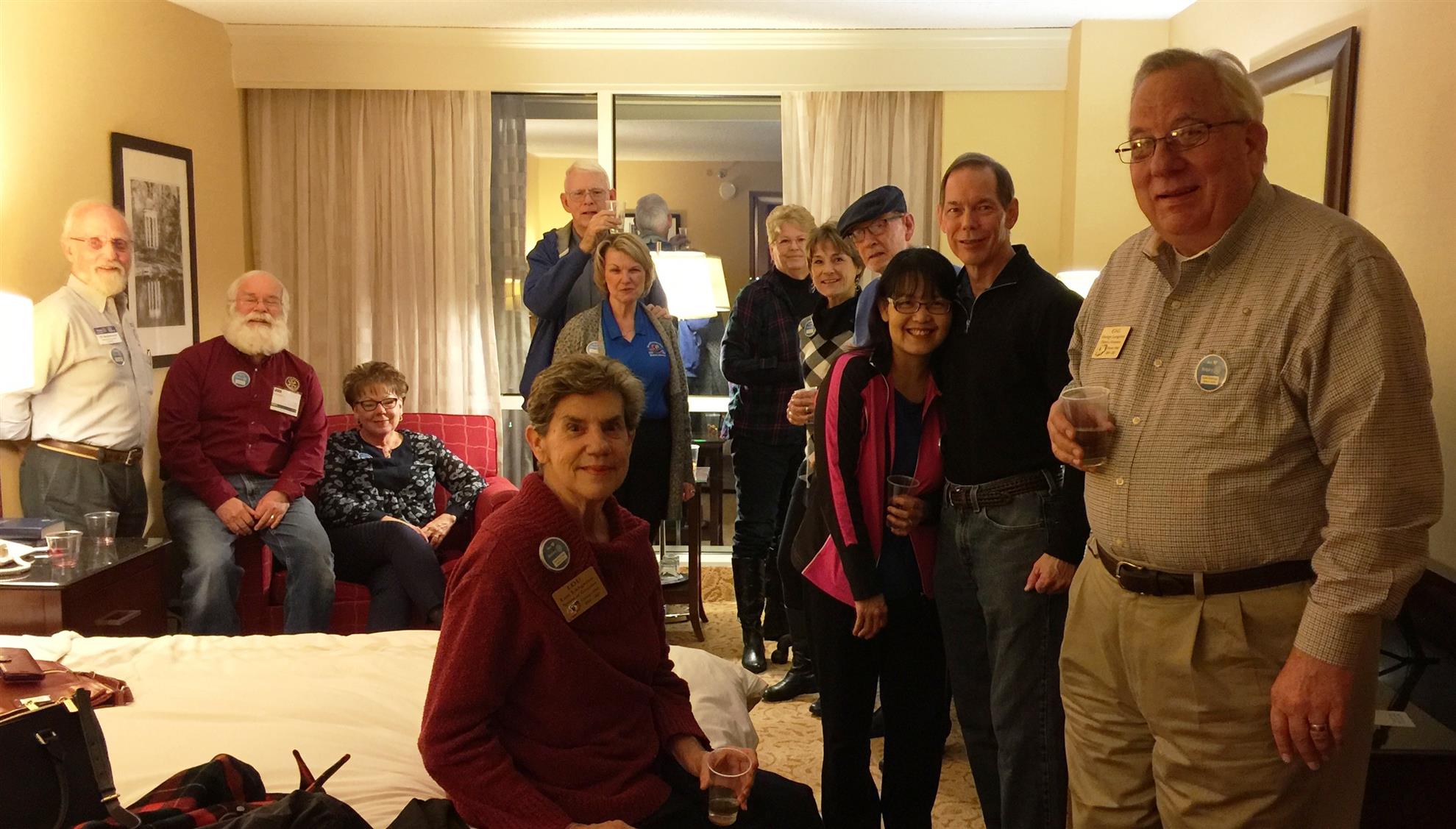 SCRYE | Rotary District 5910