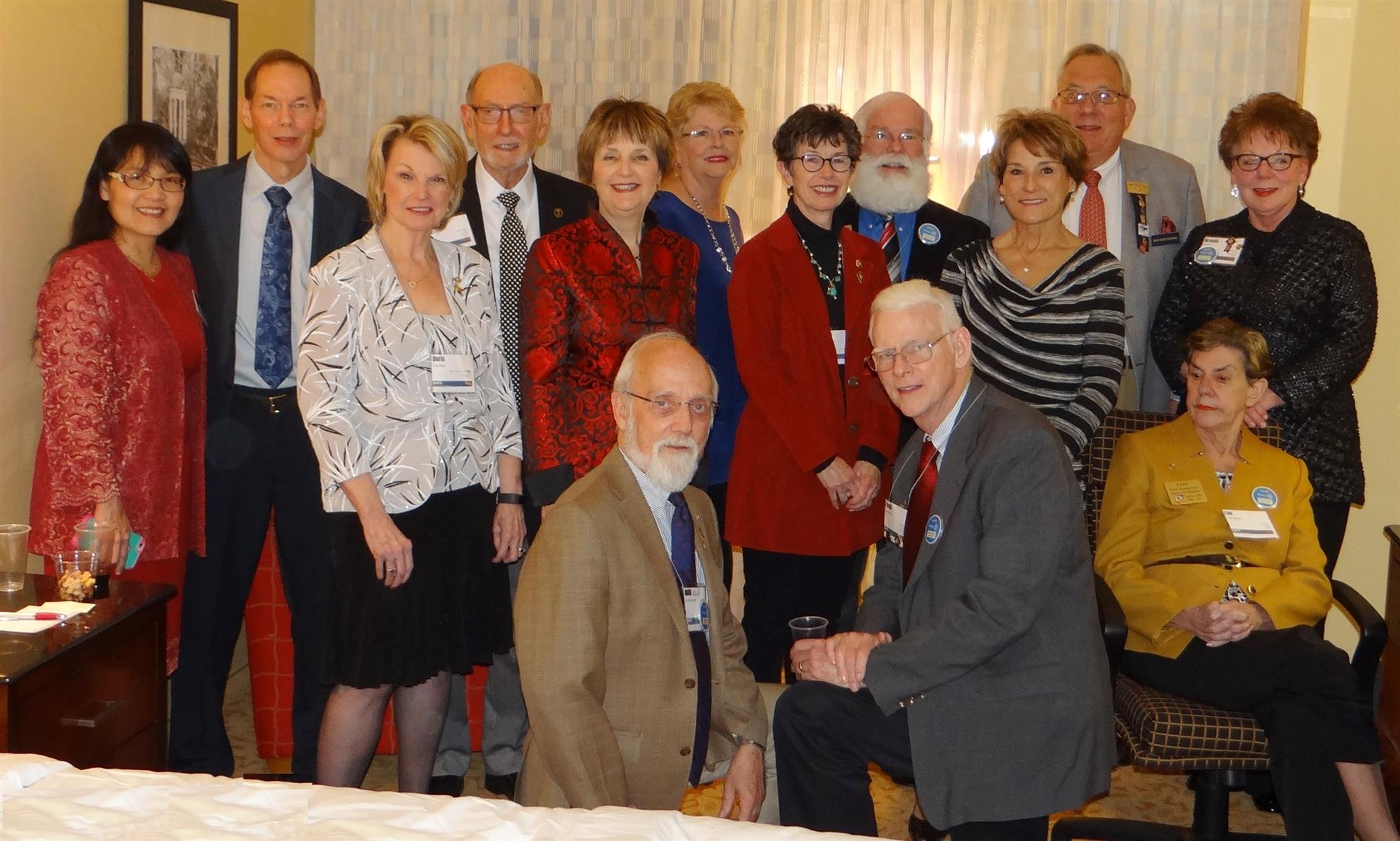 SCRYE | Rotary District 5910