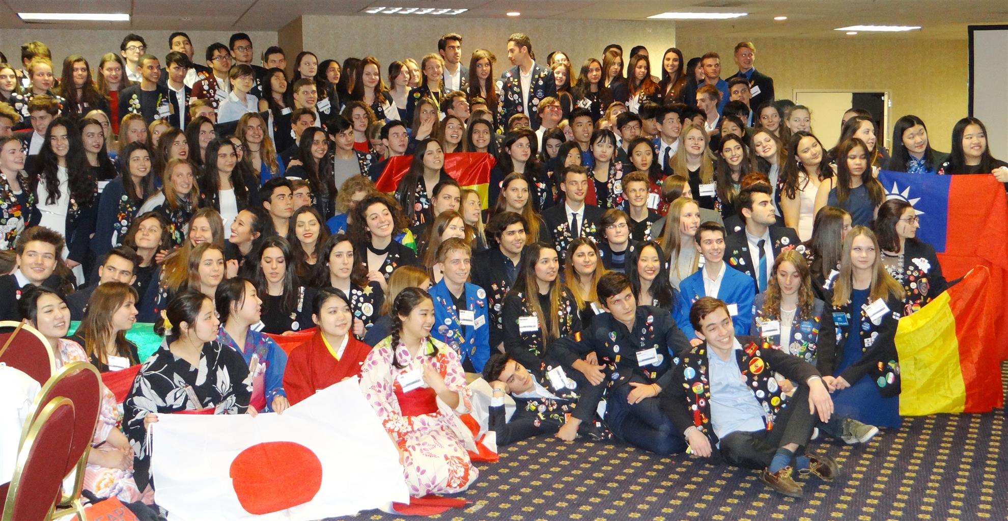 SCRYE | Rotary District 5910