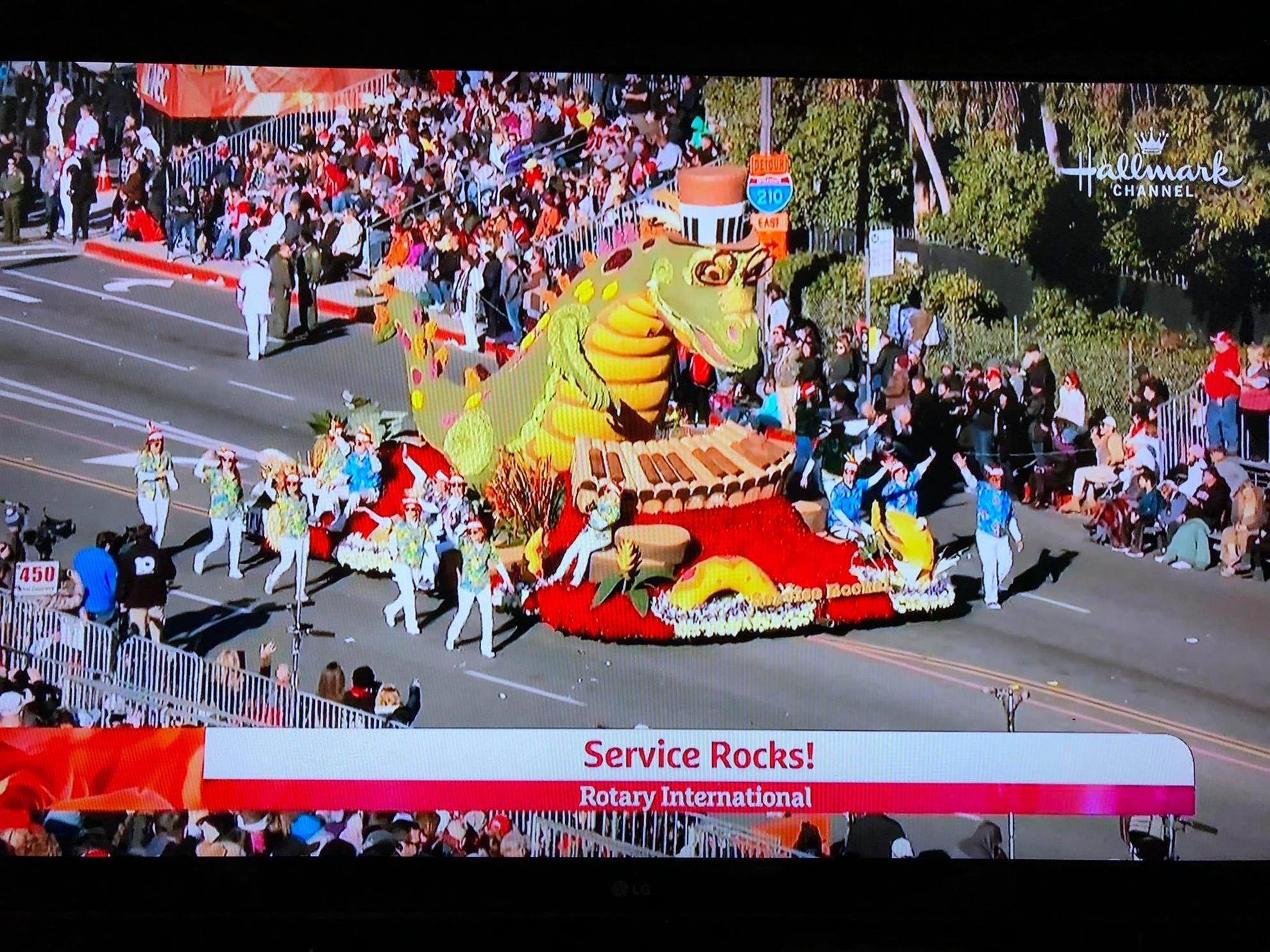 Service Rocks! | Rotary District 5910