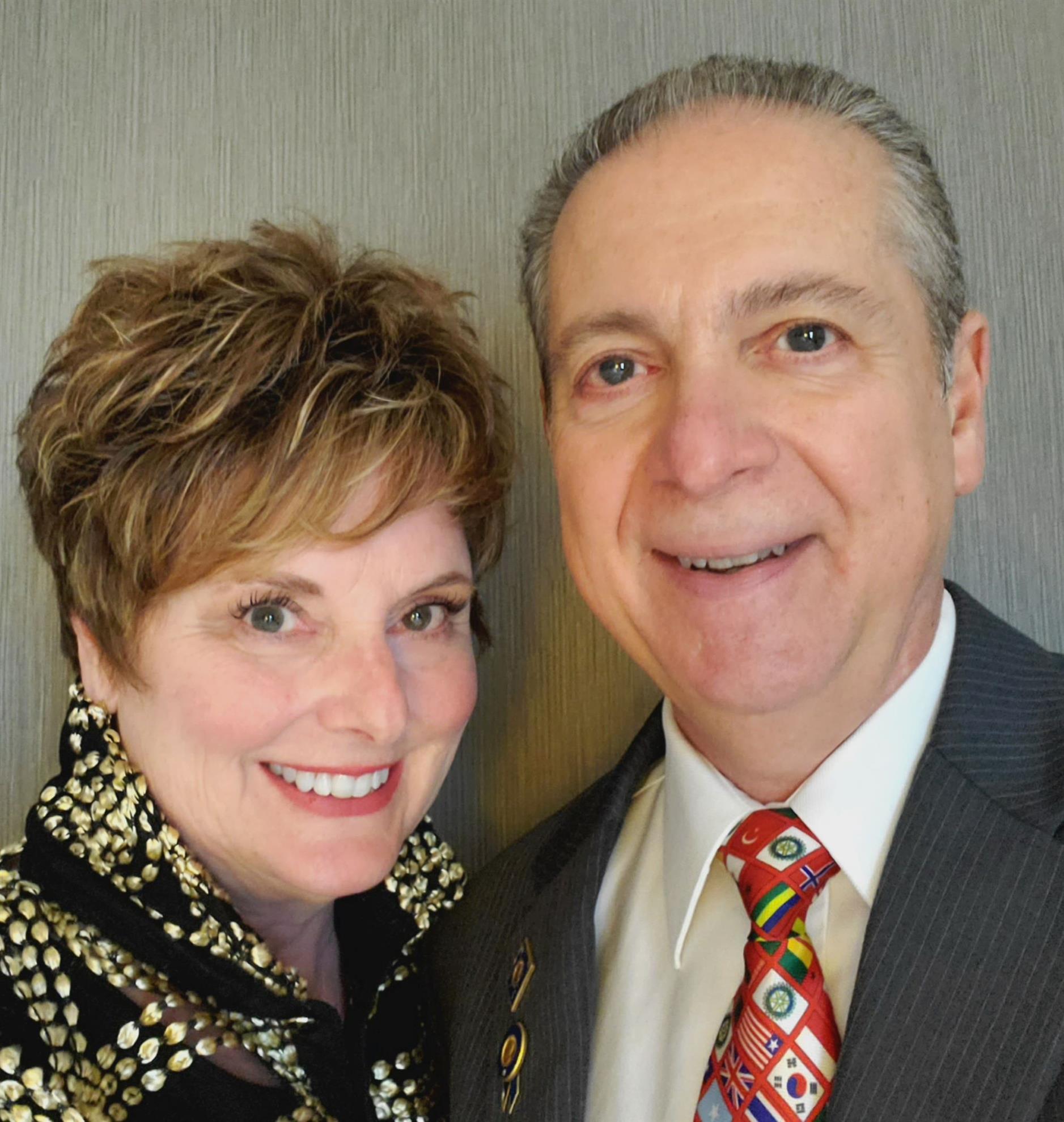 My Rotary Why: Karen Chapman | Rotary District 5910
