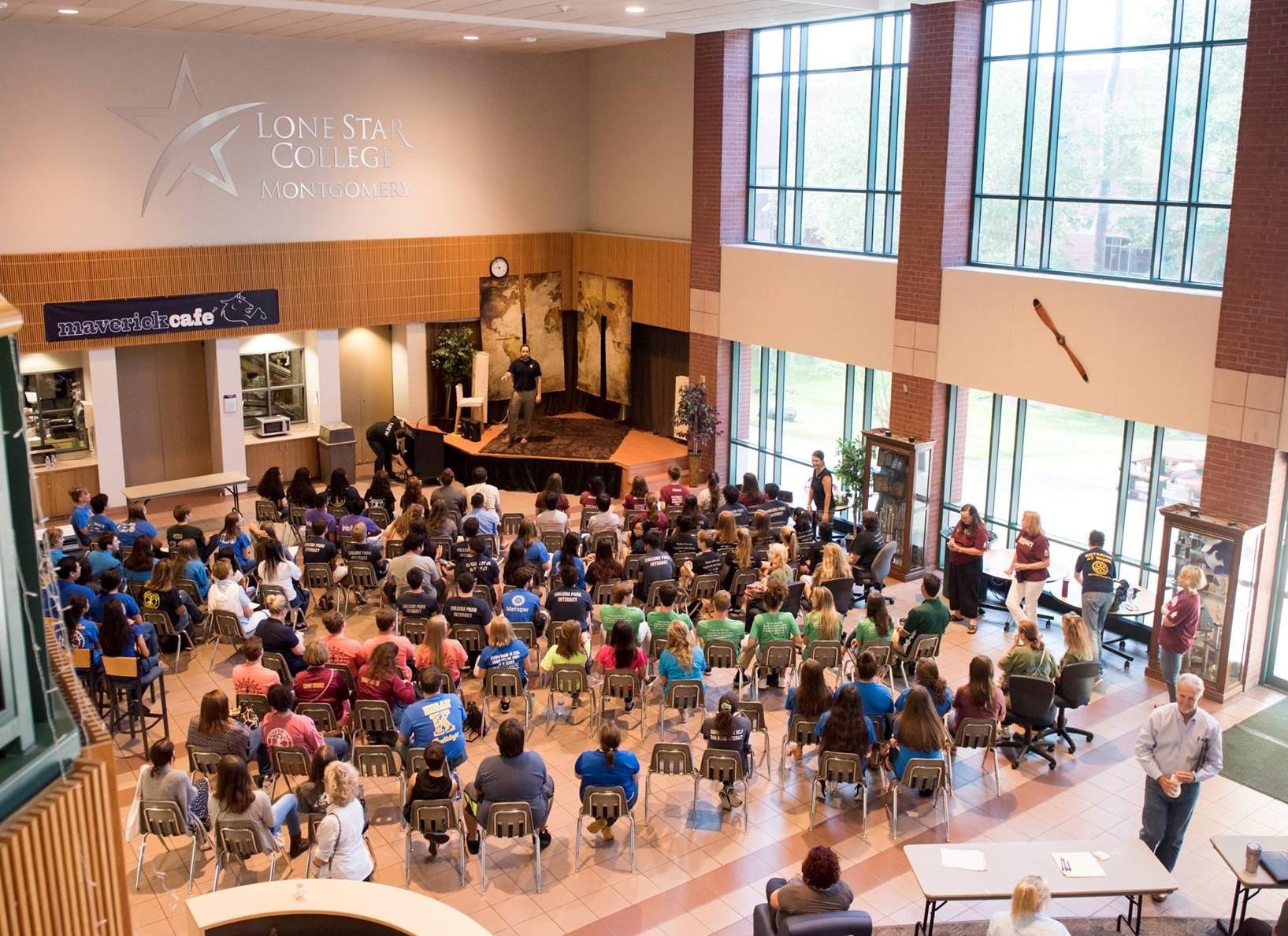 Interact Training | Rotary District 5910