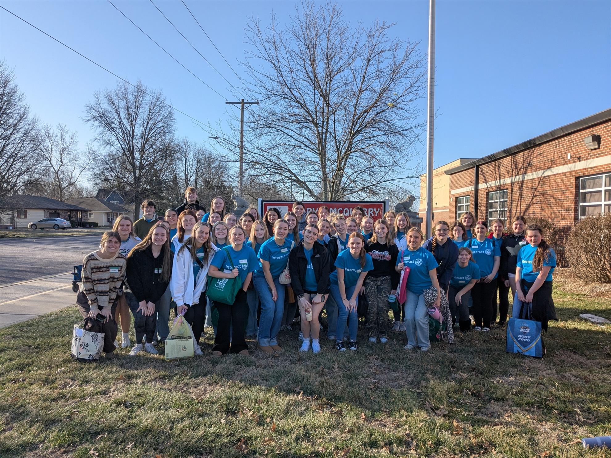 Interact Clubs Flourish | Rotary District 6040