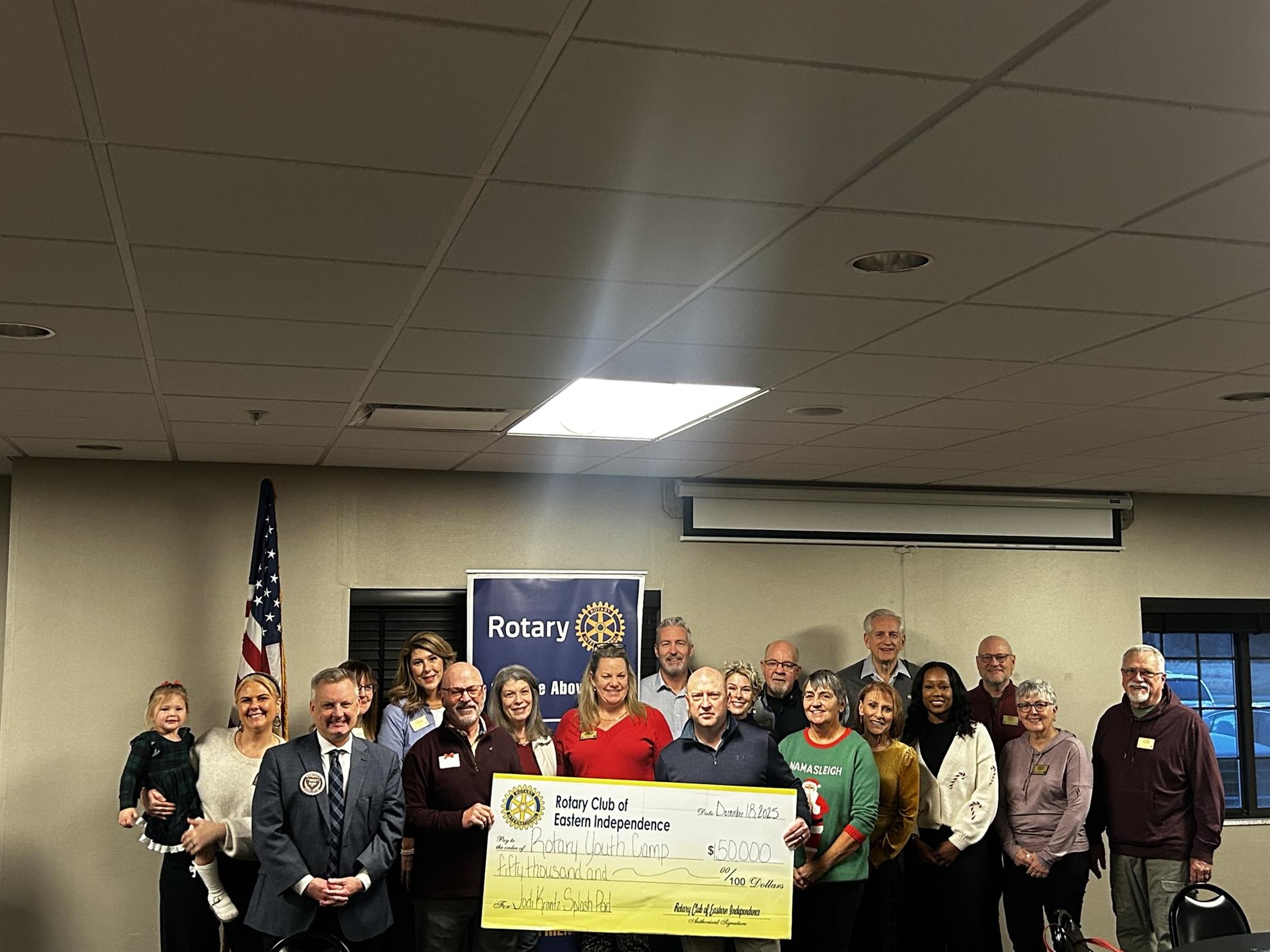 Making an Impact | Rotary District 6040