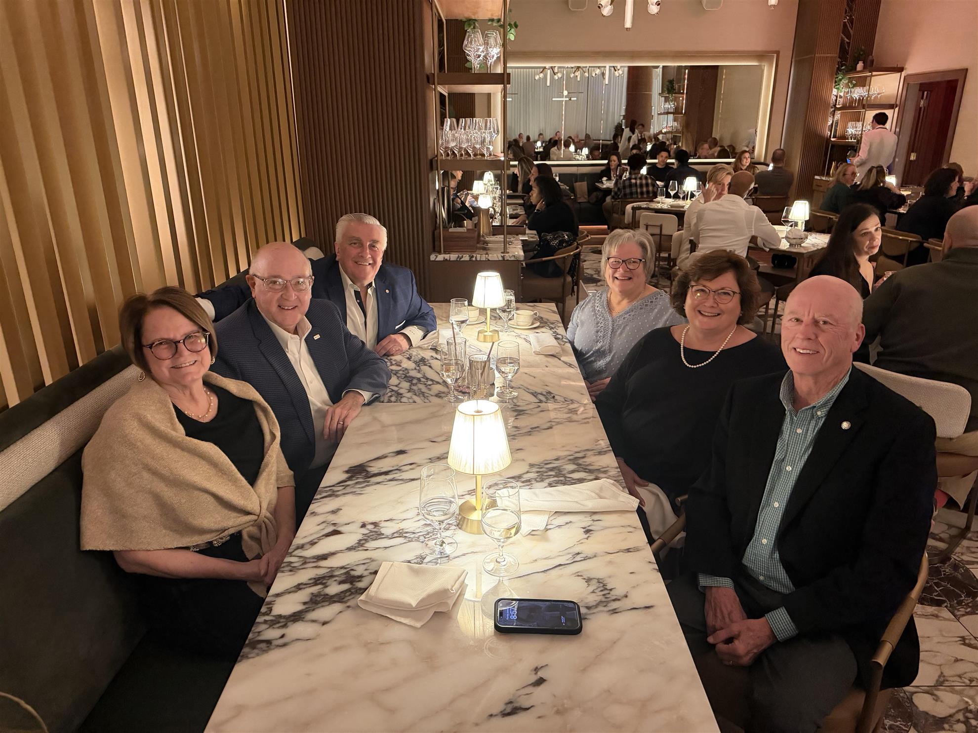 A Night To Remember | Rotary District 6040