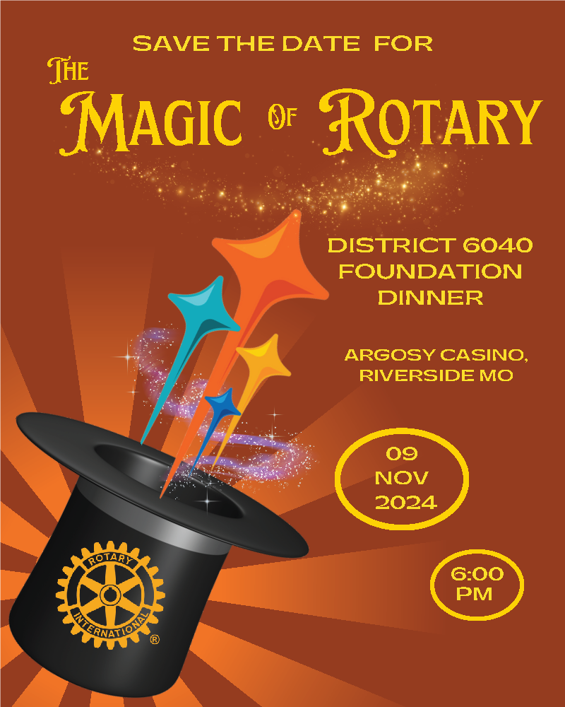 Home Page | Rotary District 6040