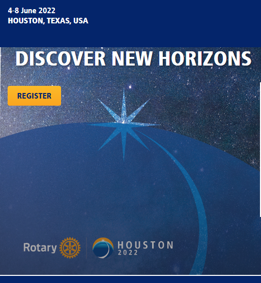 Discover New Horizons | Rotary District 6040