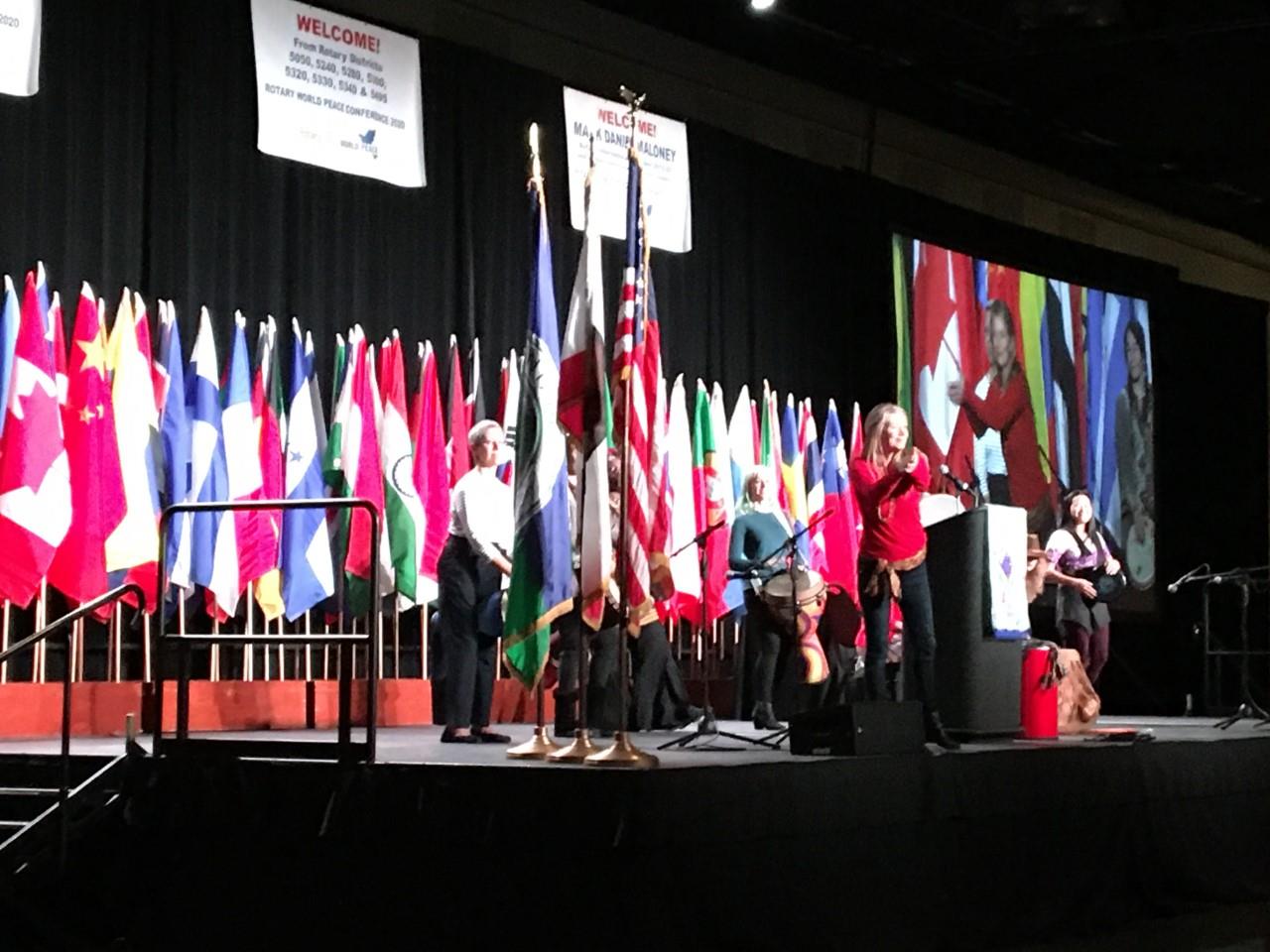 Rotary World Peace Conference | Rotary District 6040