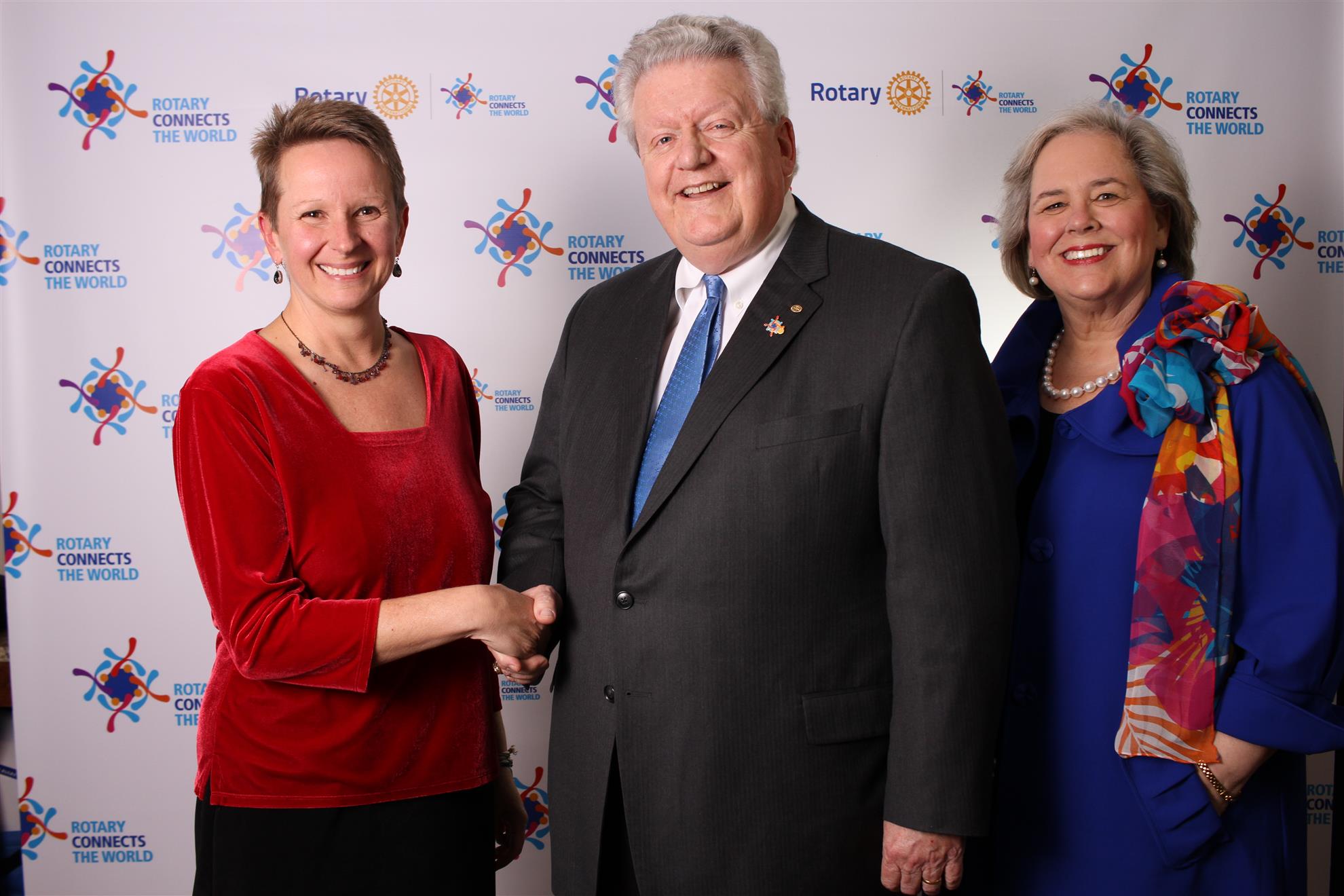 2019 Foundation Dinner - Mark Maloney RI Presidents | Rotary District 6040