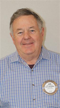 Meet Rotarian John Gronberg from the Rotary Club of Holland | Rotary ...