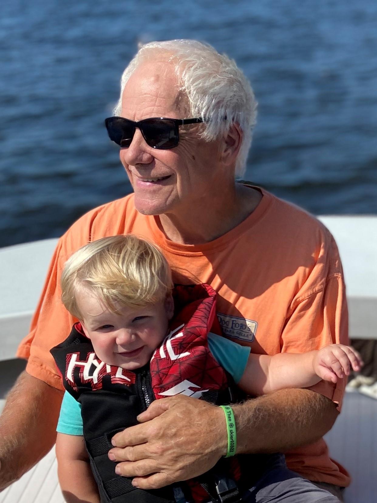 Meet Rotarian Bill Knape, Rotary Club of Rockford | Rotary District 6290