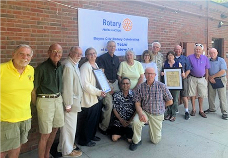 Boyne City Rotary Turns 100 | Rotary District 6290