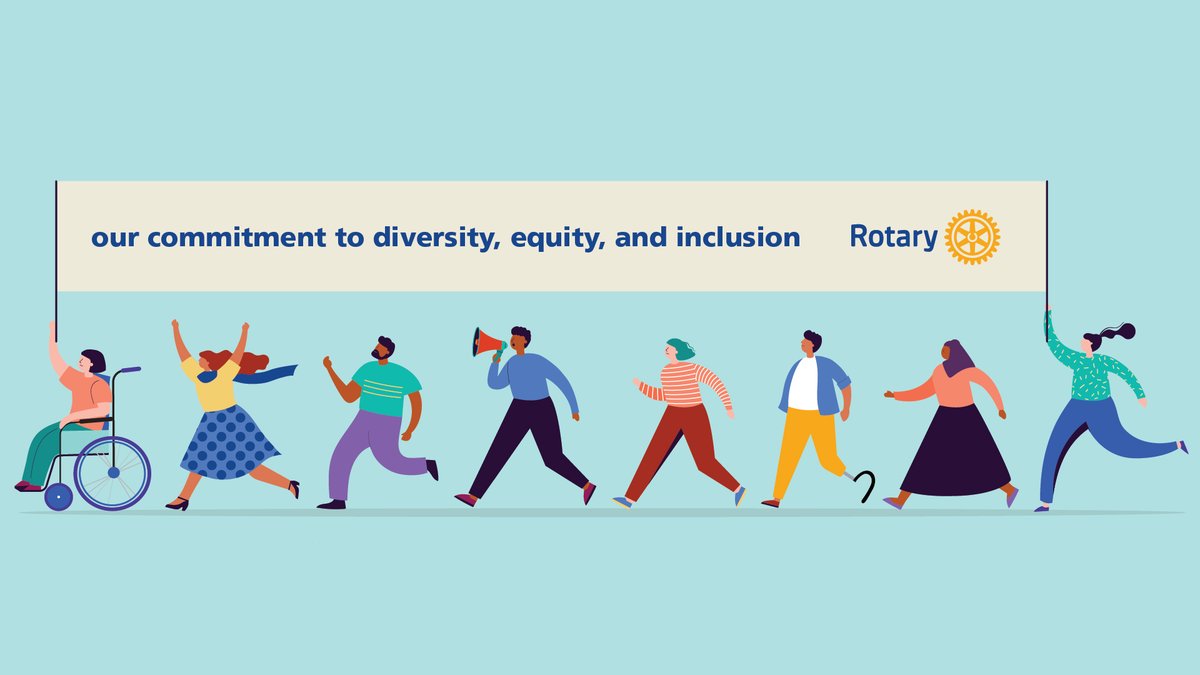 Rotary adopts new DEI statement | Rotary District 6290
