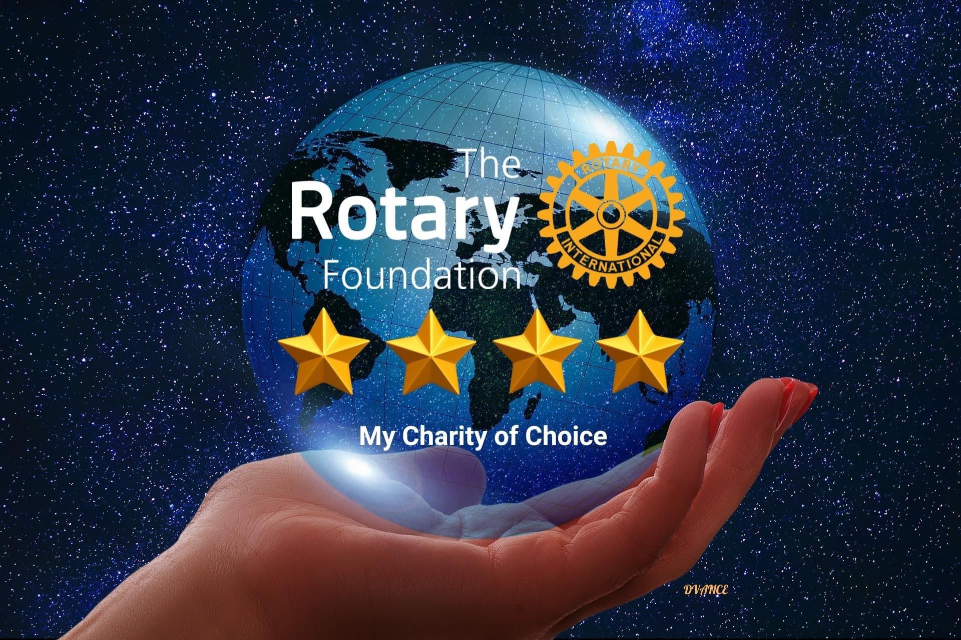 November is Rotary Foundation Month | Rotary District 6290