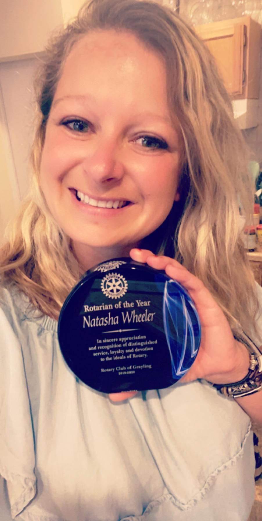 Meet Rotarian, Natasha Wheeler Rotary Club of Grayling | Rotary ...