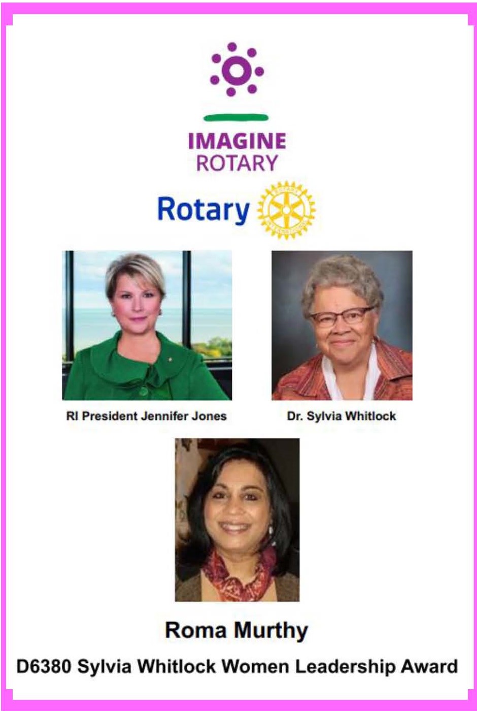 District Governor Bala Murthy - 12th & Final Edition - June 2023 (Jun ...