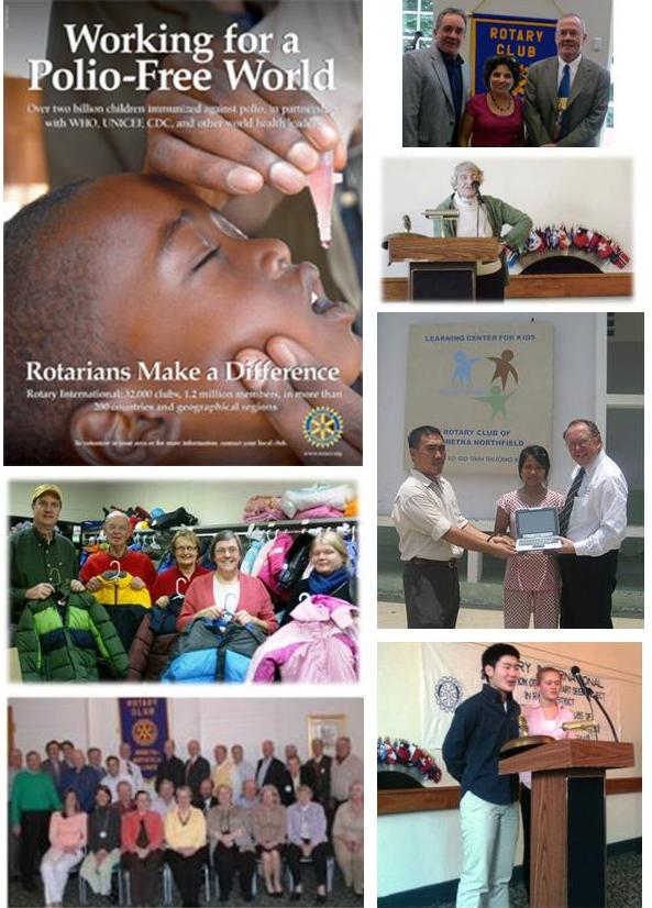 Why join a Rotary Club? | Rotary District 6440