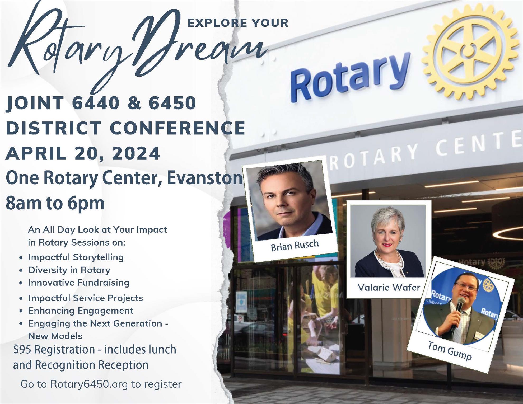 Home Page | Rotary District 6440