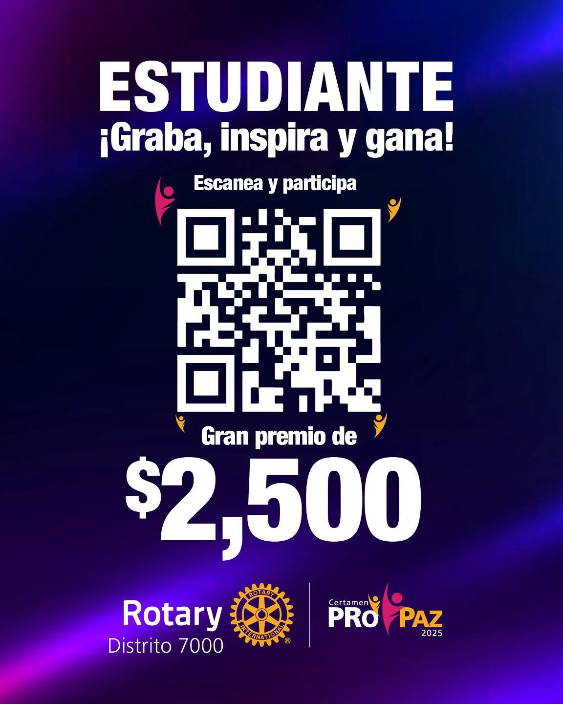 PRO-PAZ | Rotary District 7000