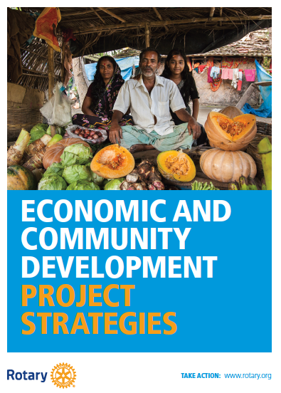 Economic Development Project Strategies | Rotary District 7020