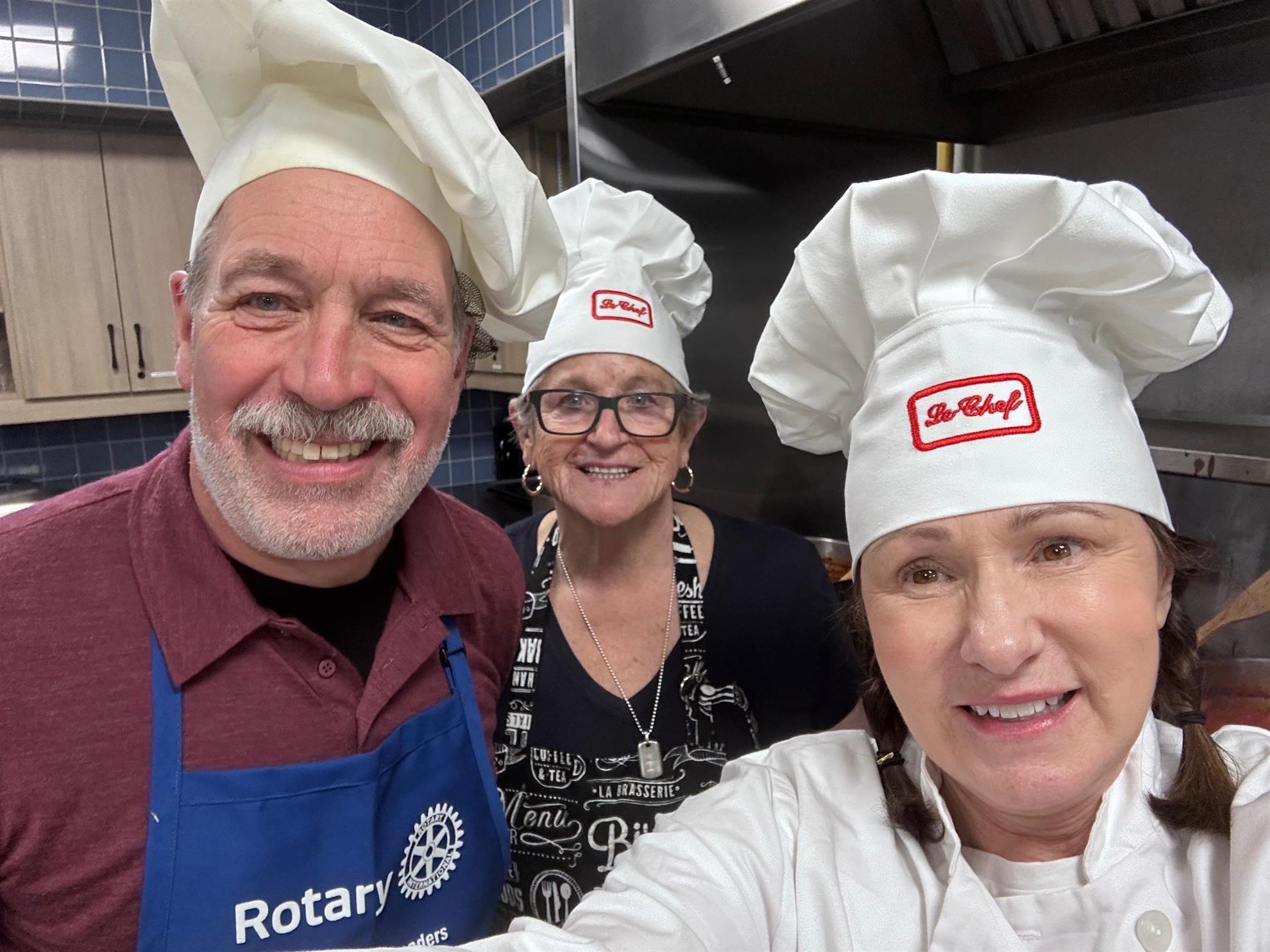 21st Annual Pasta Dinner by Guelph South Rotary | Rotary District 7080
